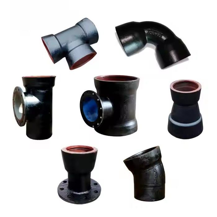 Manufacture Ductile Fittings